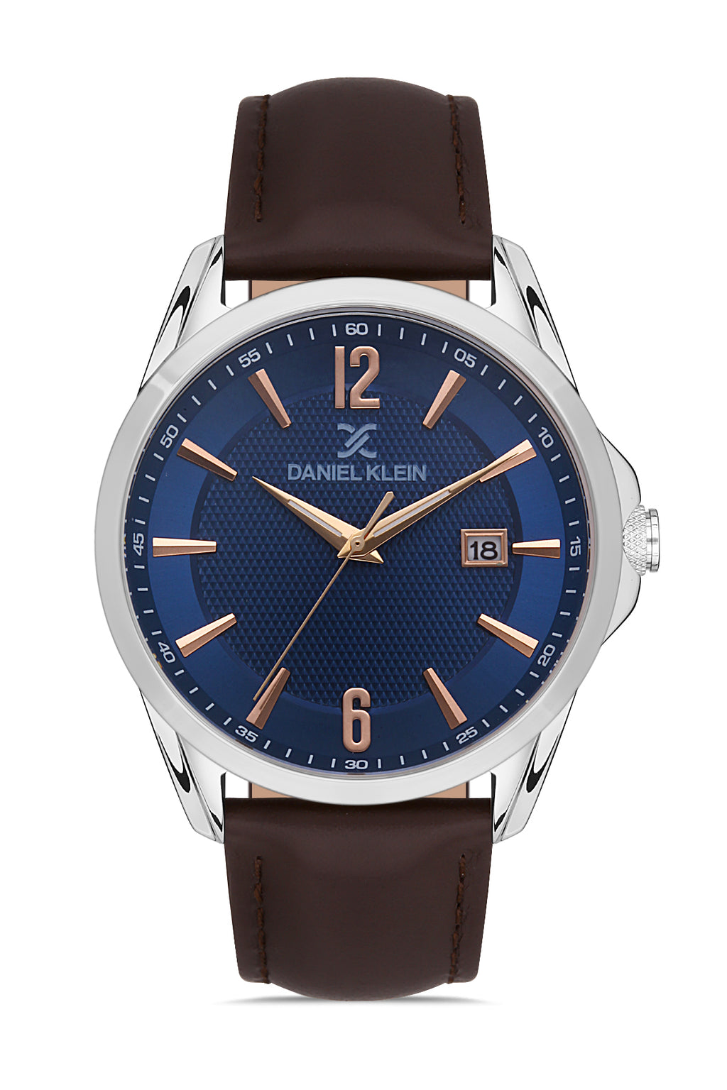 Dark Blue Dial Elite Collection Men's Watch – Daniel Klein