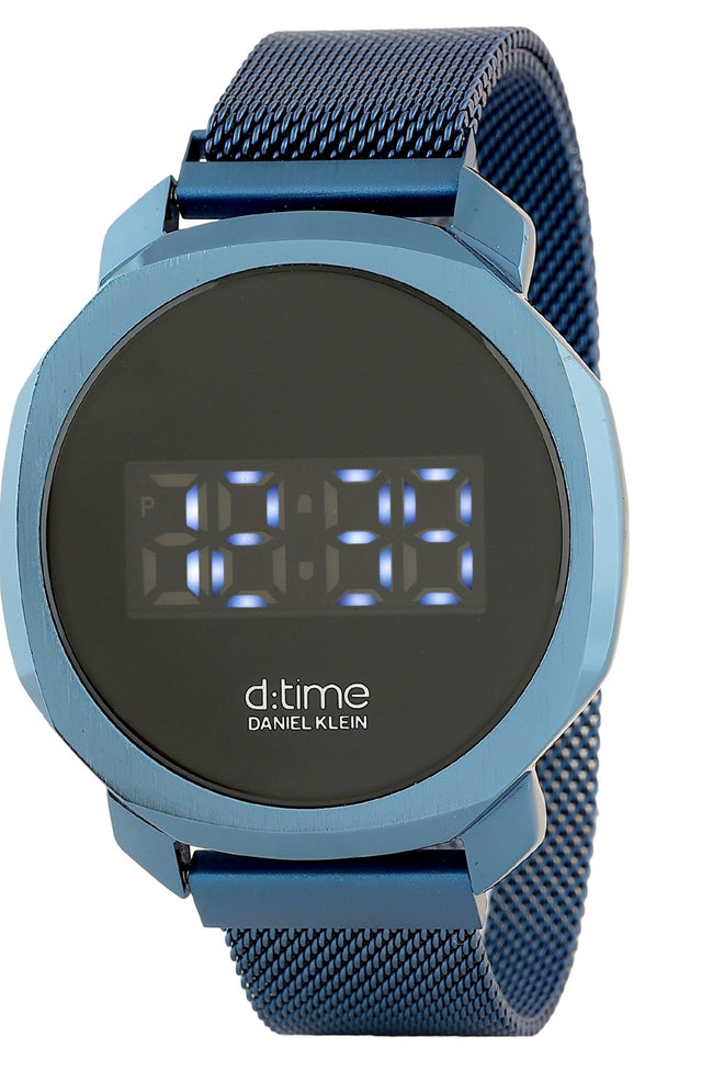 D-Time Men – Daniel Klein