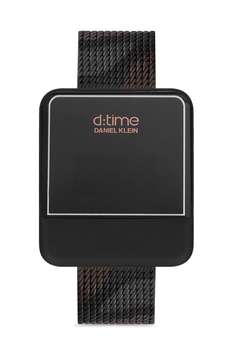 D-Time Men – Daniel Klein