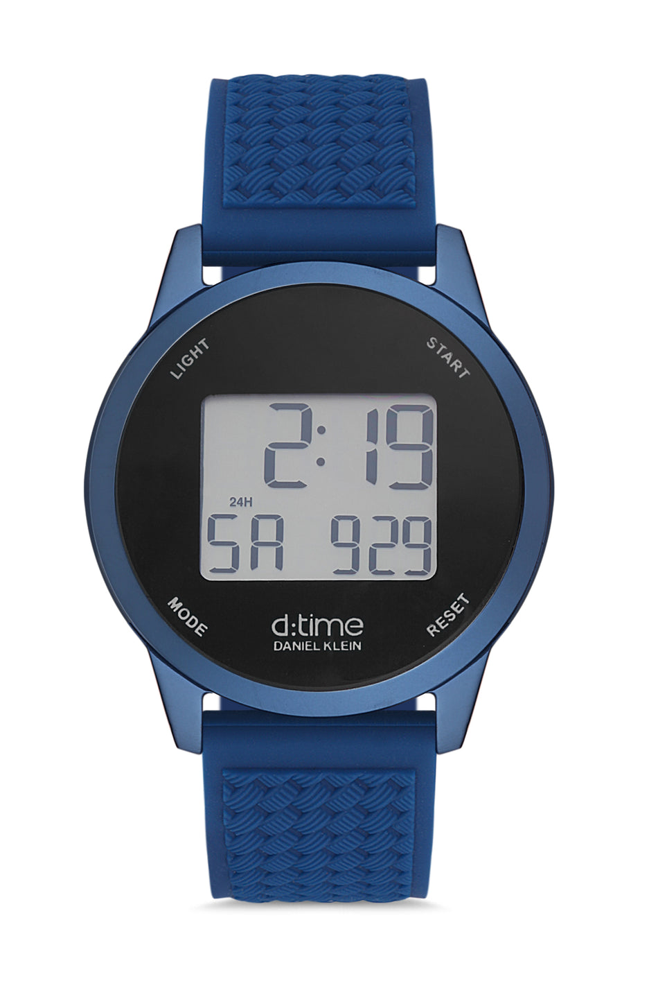 D-Time Men – Daniel Klein