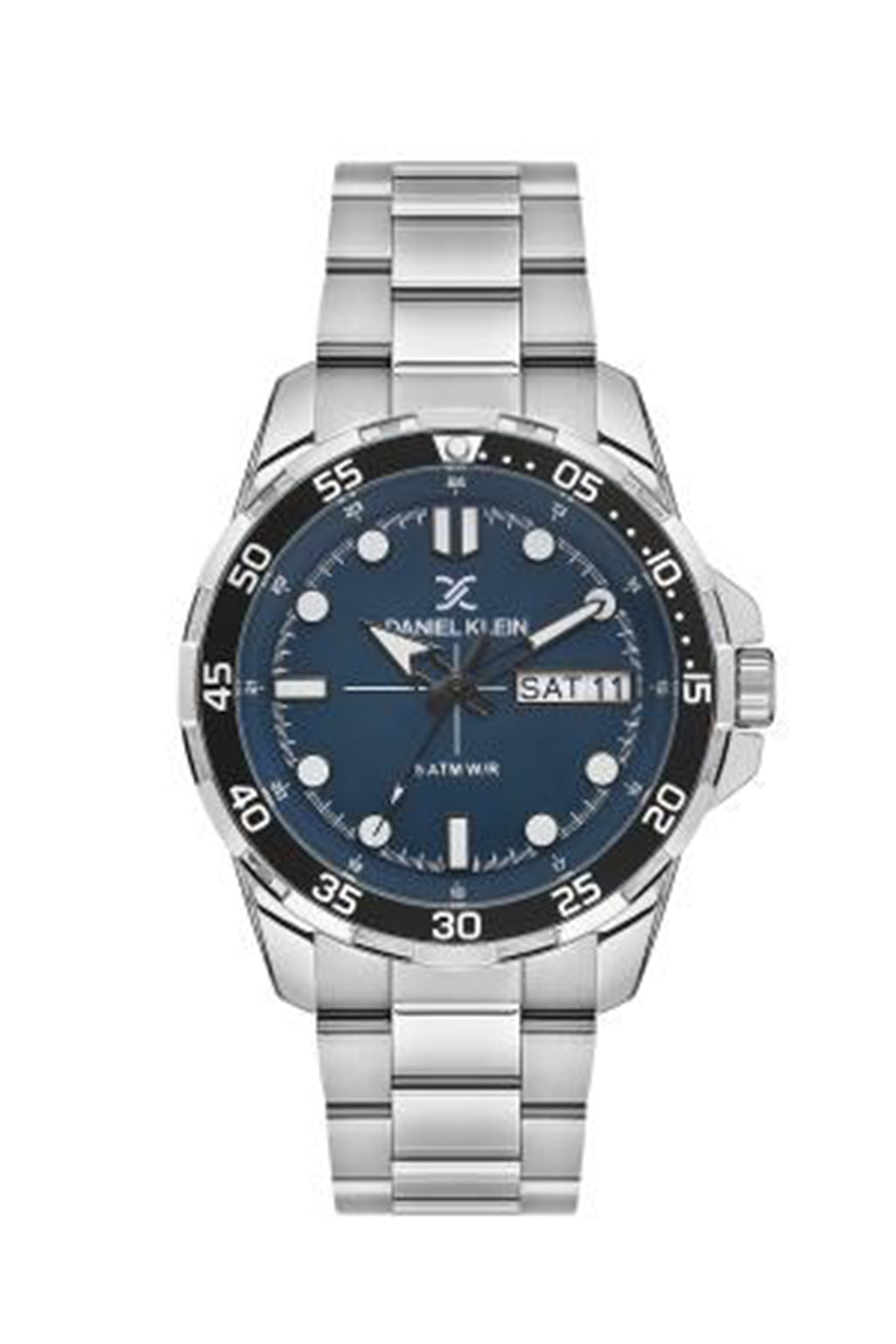 Blue Dial Analog Primium Men's Watches – Daniel Klein