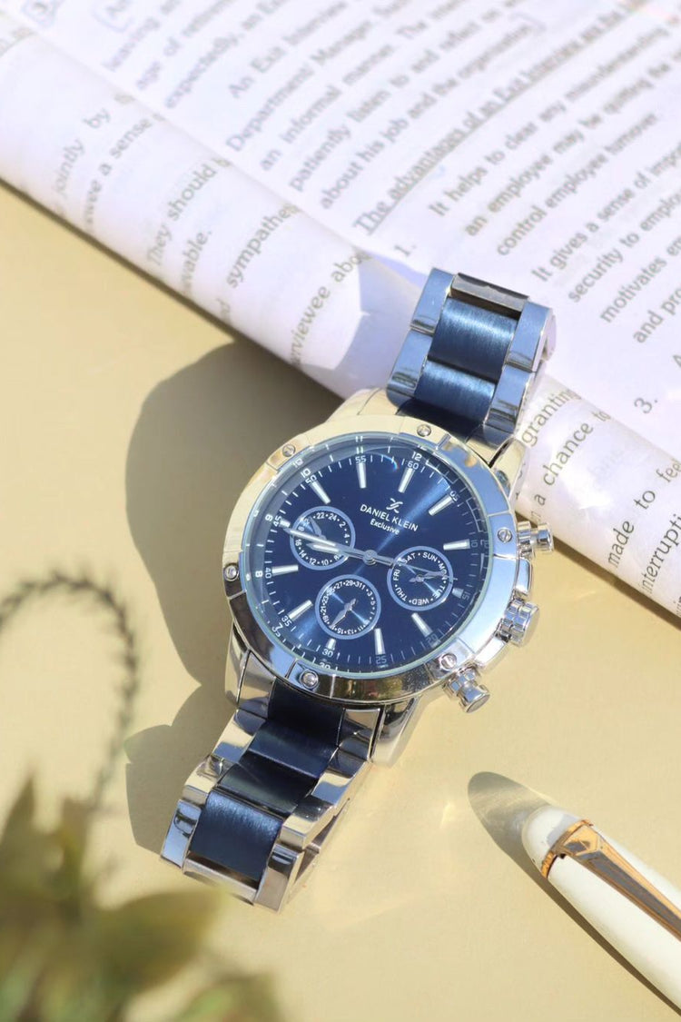 Exclusive Men – Daniel Klein