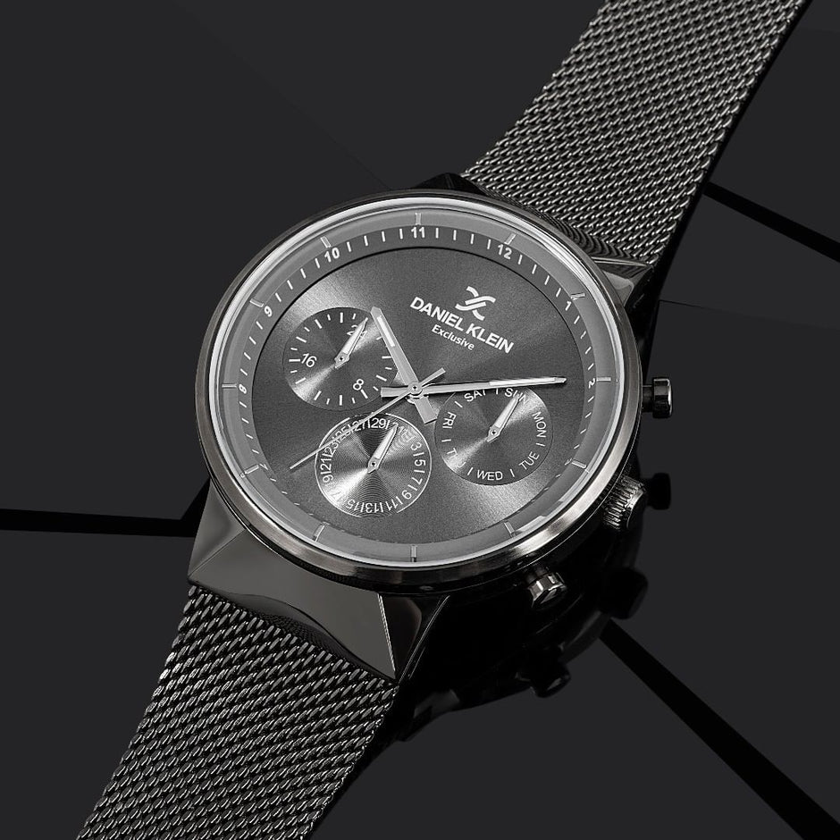 Daniel Klein Exclusive Watch Price in India & Exclusive Watch