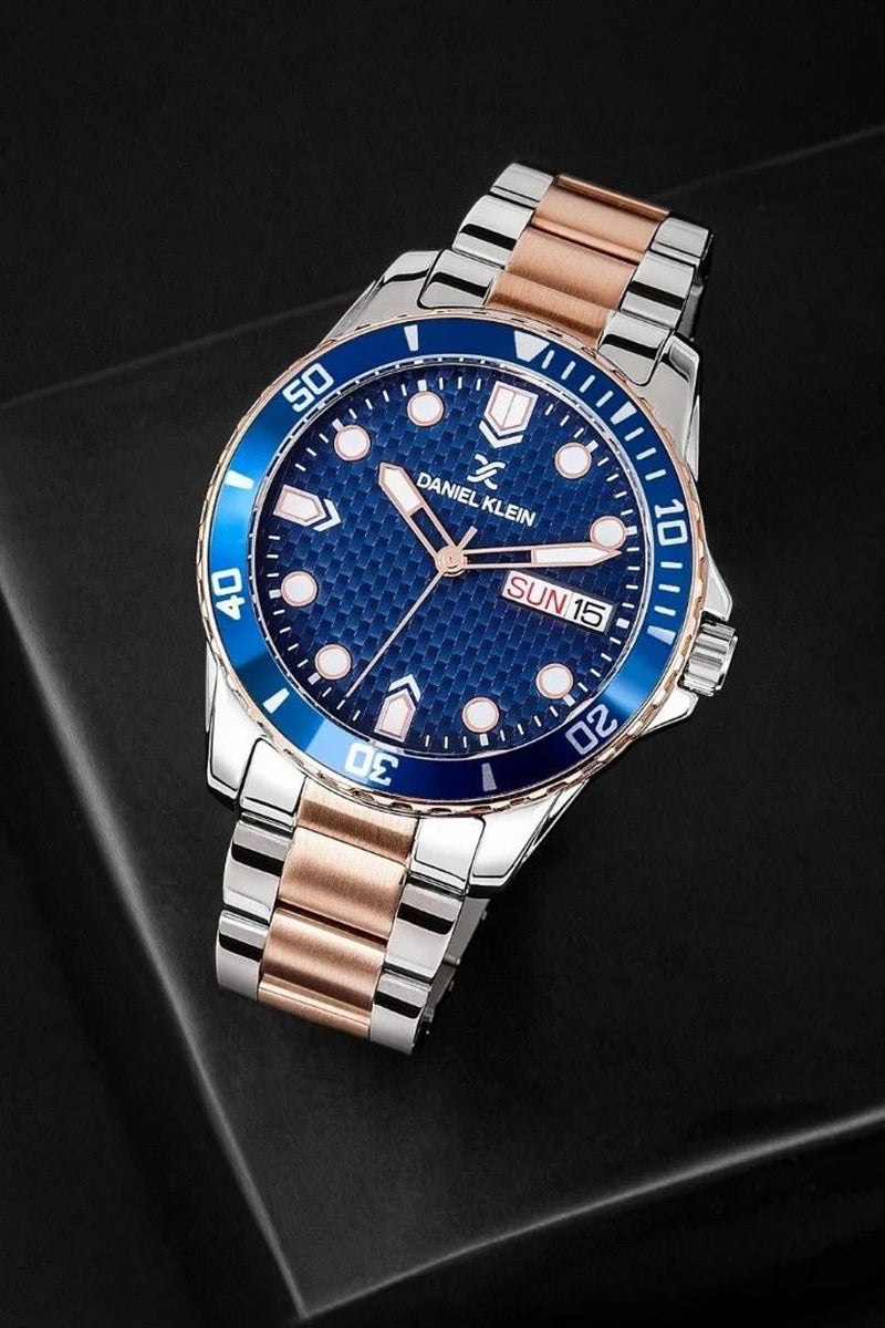 Men – Daniel Klein