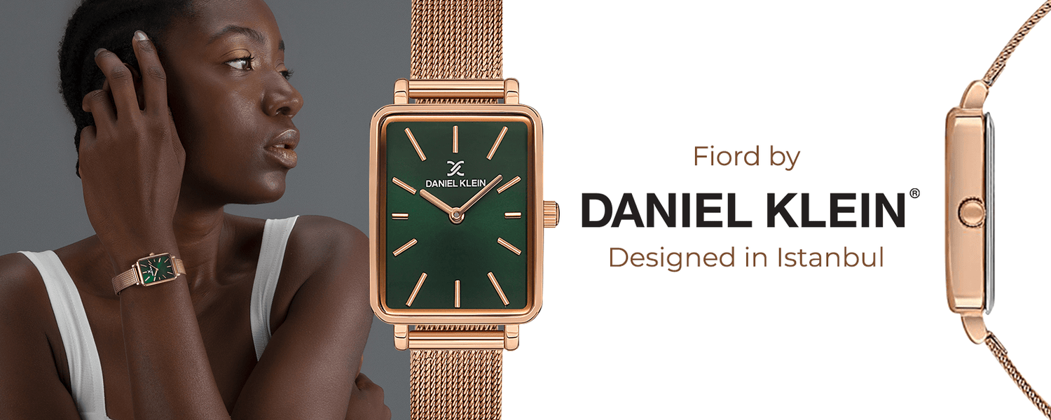 Daniel Klein - Designed in Istanbul!