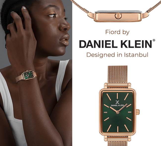Daniel Klein - Designed in Istanbul!