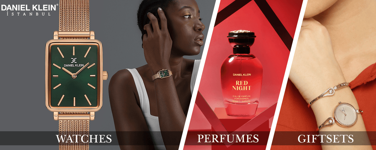 Daniel Klein - Designed in Istanbul!