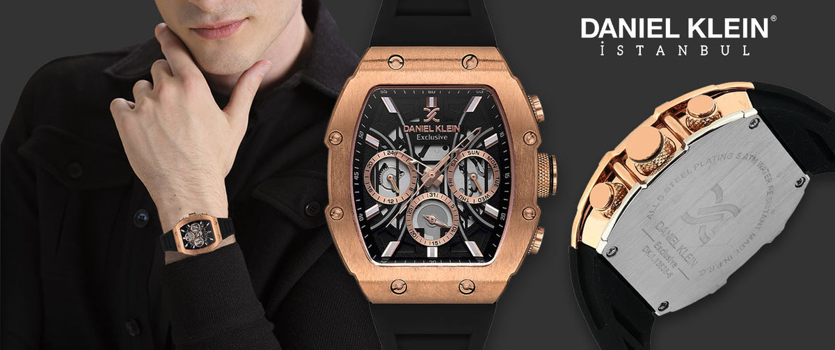 Daniel Klein - Designed in Istanbul!