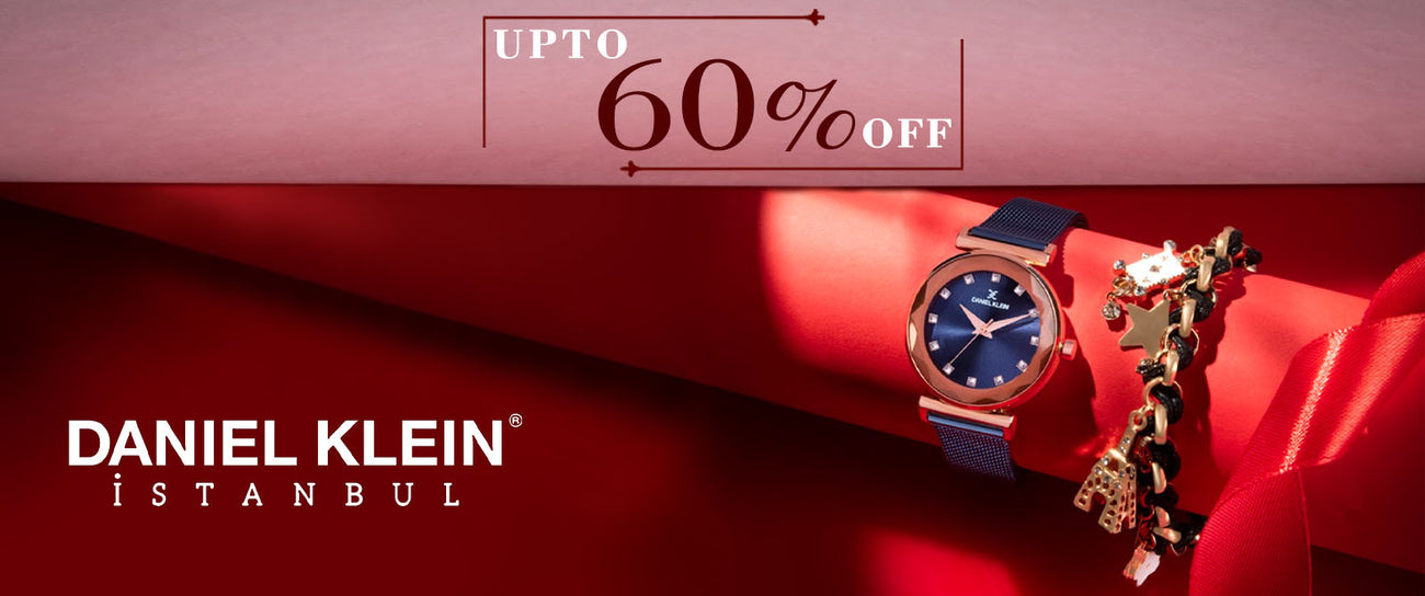 Daniel Klein - Designed in Istanbul!