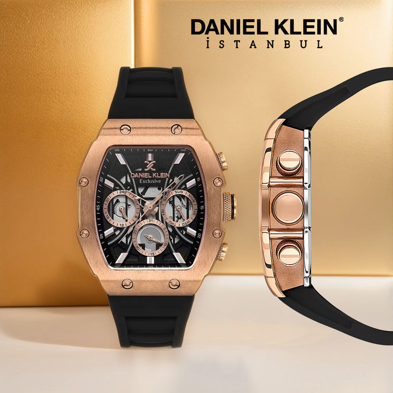 Daniel Klein - Designed in Istanbul!