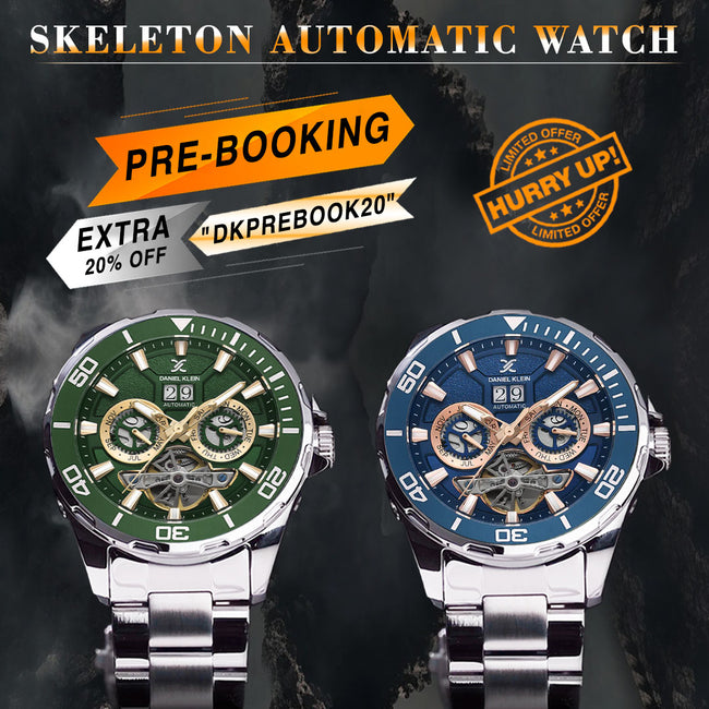 Daniel Klein - Designed in Istanbul!