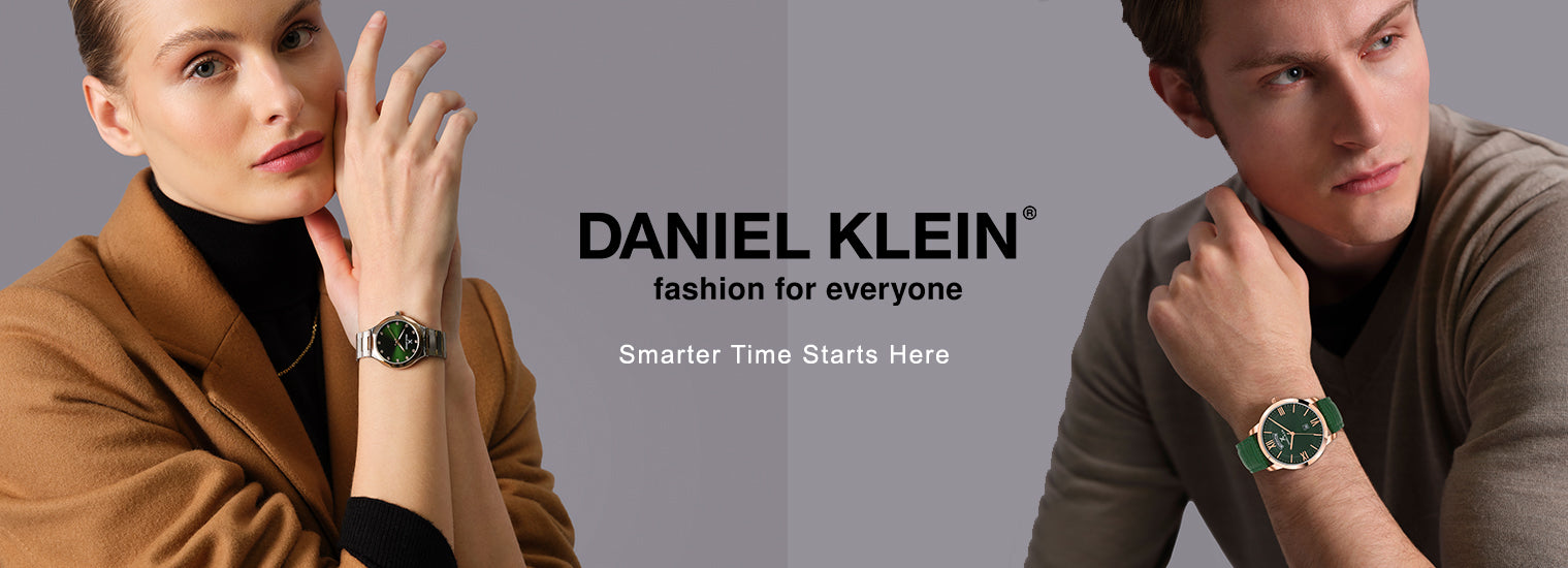 Men – Daniel Klein