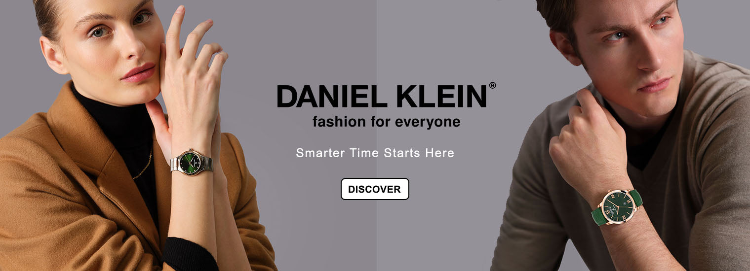 Daniel Klein - Fashion For Everyone!