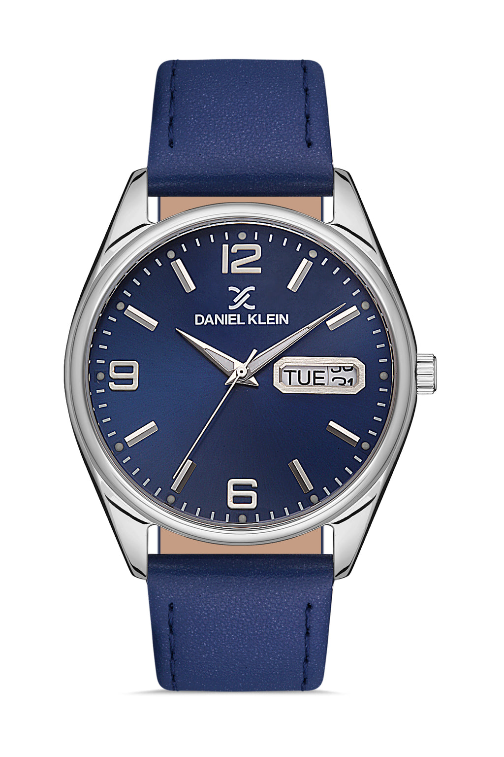 Daniel Klein Premium Men Dark Blue Dial Watch