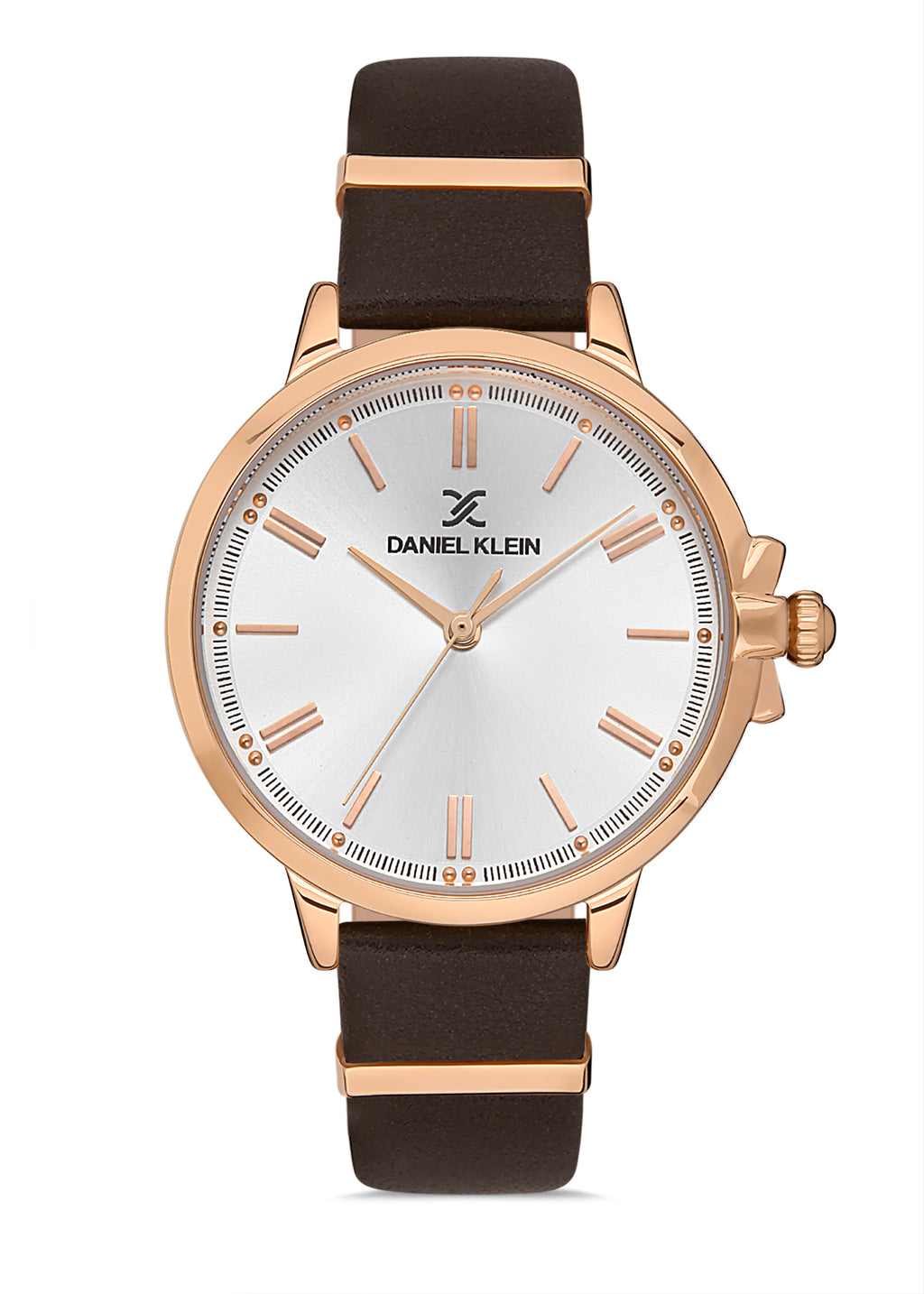 Daniel Klein Trendy Women Silver Watch