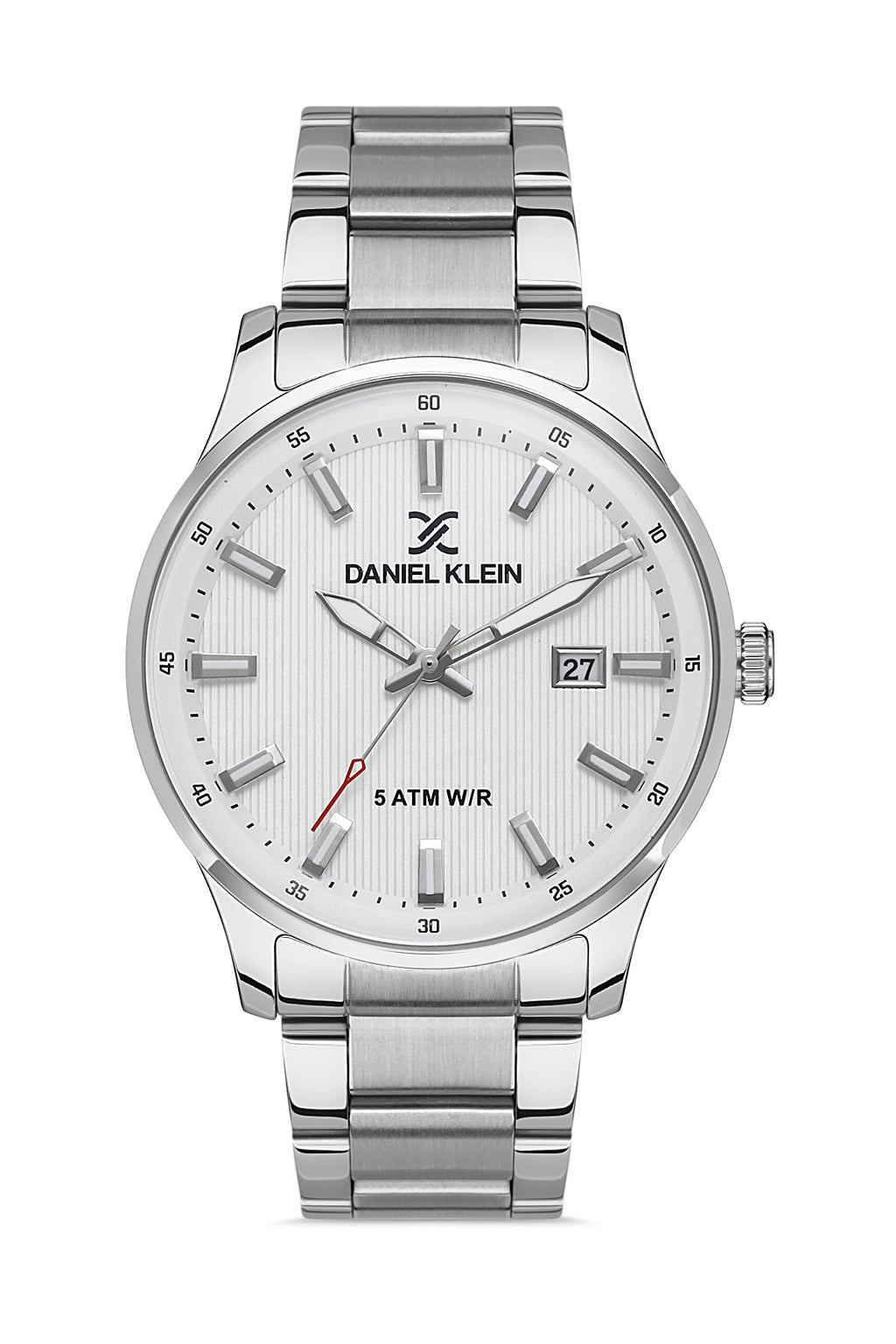 Silver Dial Elite Collection Men's Watch – Daniel Klein