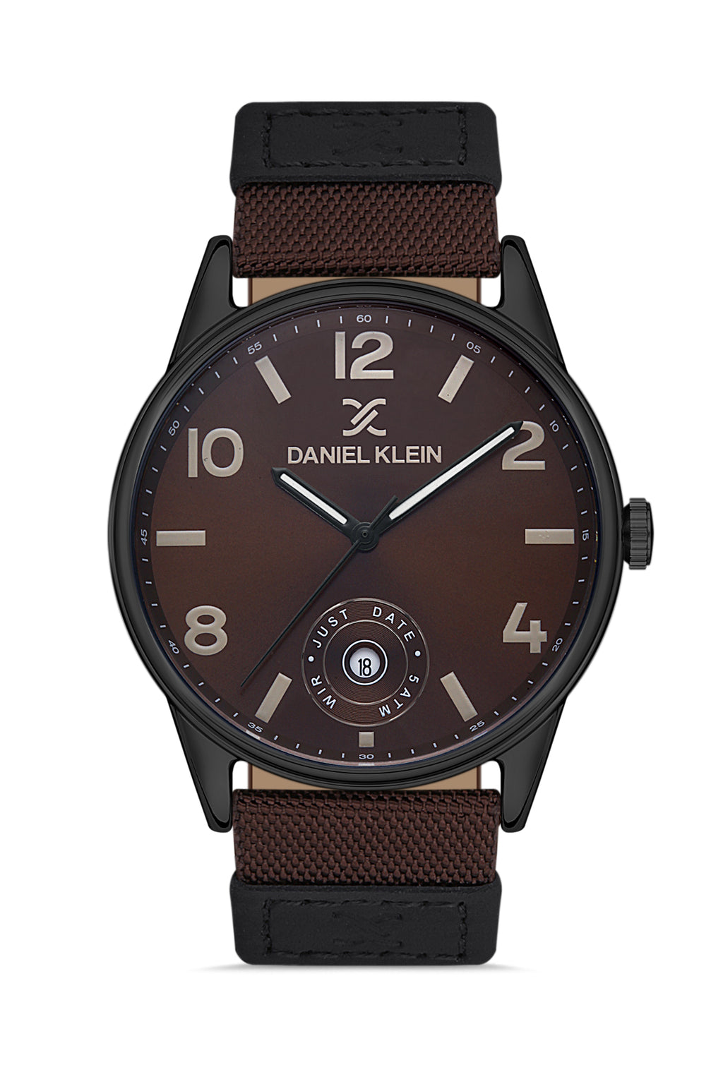 Dark Brown Dial Elite Collection Men's Watch – Daniel Klein
