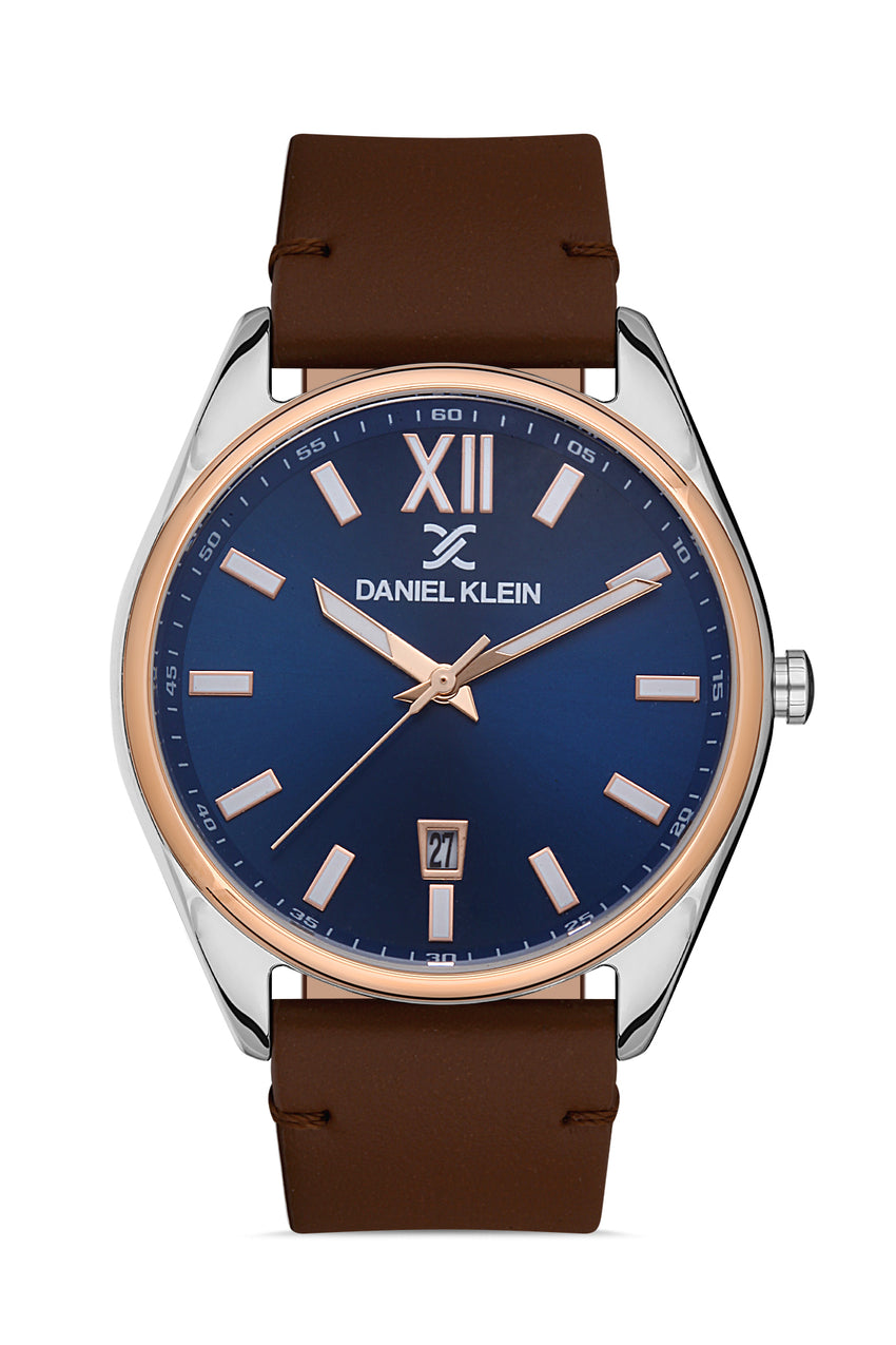 Dark Blue Dial Elite Collection Men's Watch – Daniel Klein