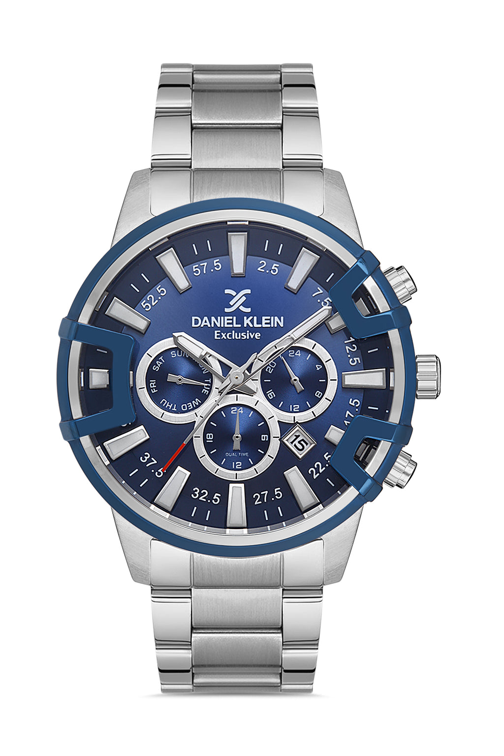 Dark Blue Dial Elite Collection Men's Watch – Daniel Klein