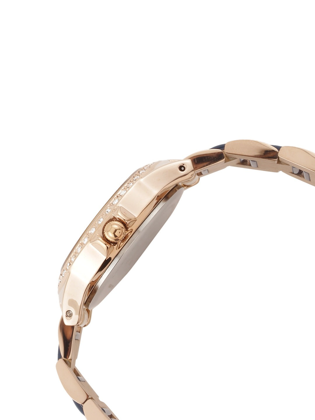 Daniel Klein Premium Women Blue Dial Watch