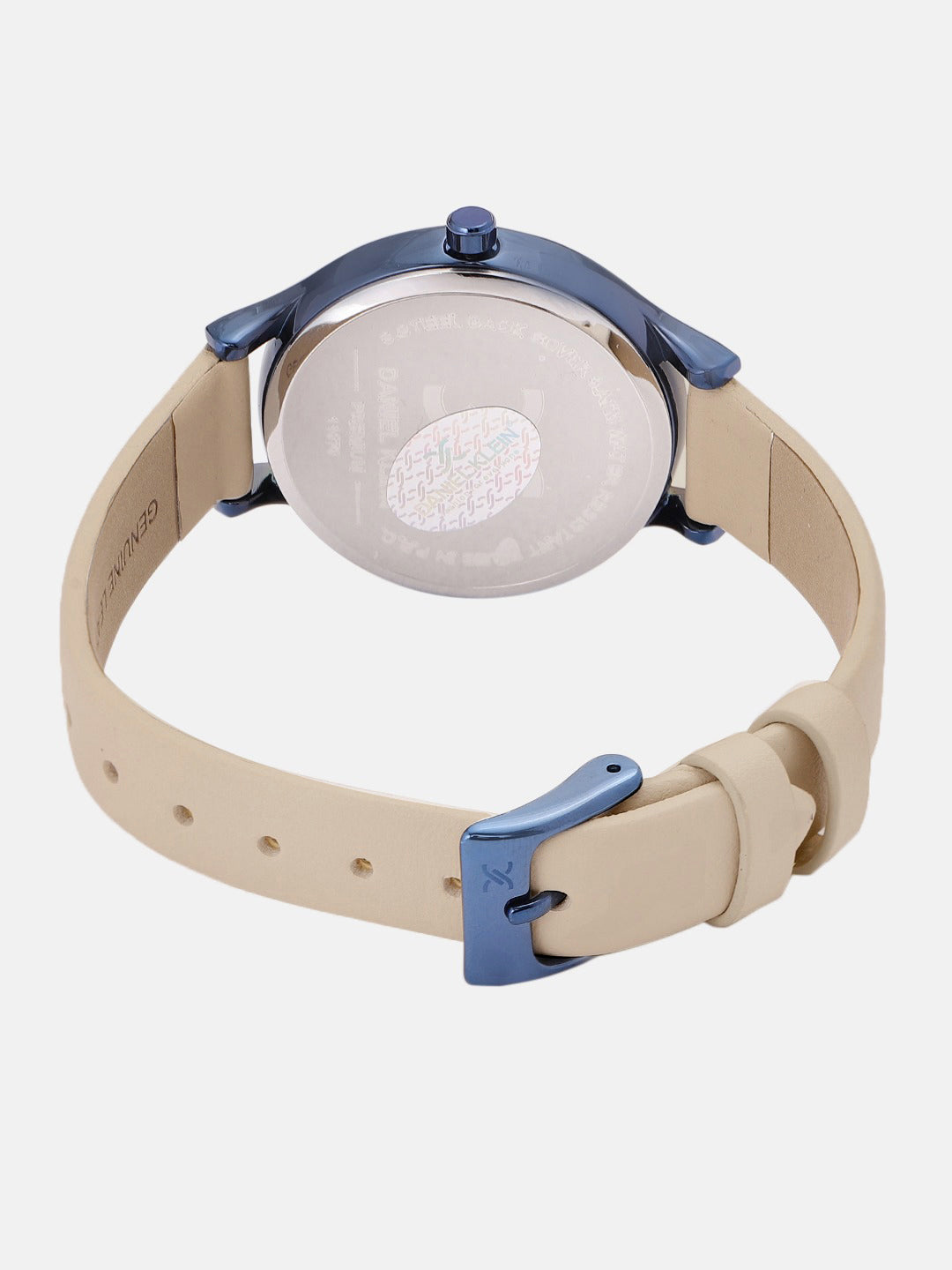 Daniel Klein Premium Women Blue Dial Watch